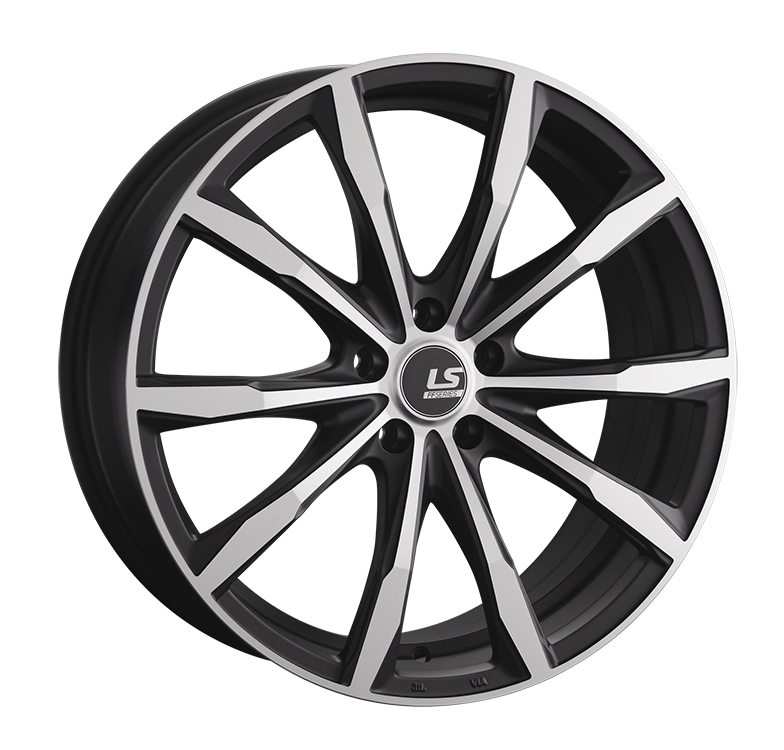 Диск LS FlowForming RC38 купить в Тольятти в интернет-магазине slikshop.ru